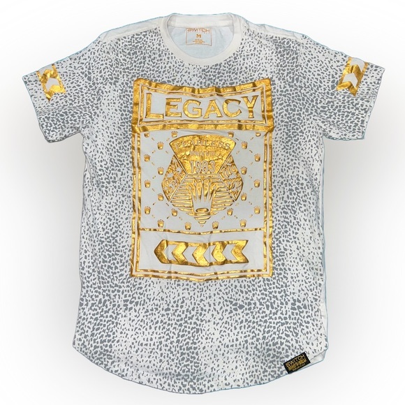 Switch Remarkable | Shirts | Legacy Fearless 983 Switch Remarkable ...